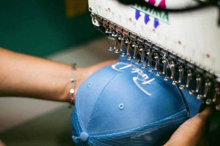How Baseball Caps are Made