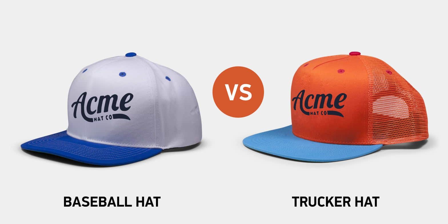 The Ultimate Guide To The Best Custom Trucker Hats The Ultimate Guide To The Best Custom Trucker Hats